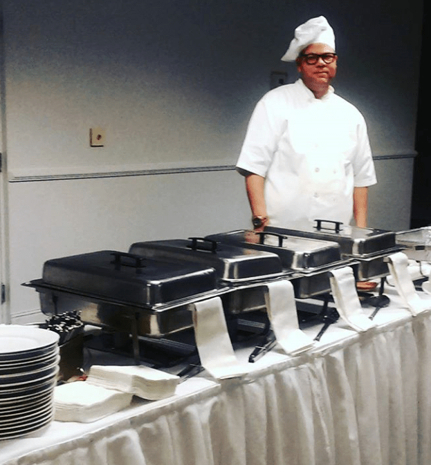 RESTAURATEUR MARCUS GILLIAM BRINGS FARM TO TABLE DINING TO EMPORIA ...